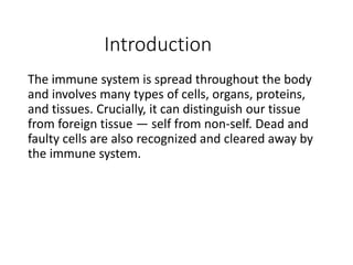 Cells of immune | PPTX