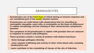 Cells of immune system by pranzly.ppt