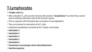 CELLS OF IMMUNE SYSTEM in full details.pptx