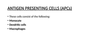 CELLS OF IMMUNE SYSTEM in full details.pptx