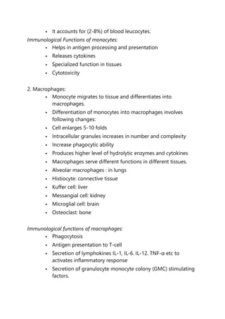 Cells of immune system notes1 @.docx