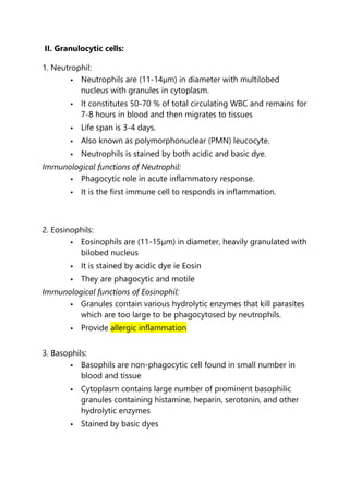 Cells of immune system notes1 @.docx