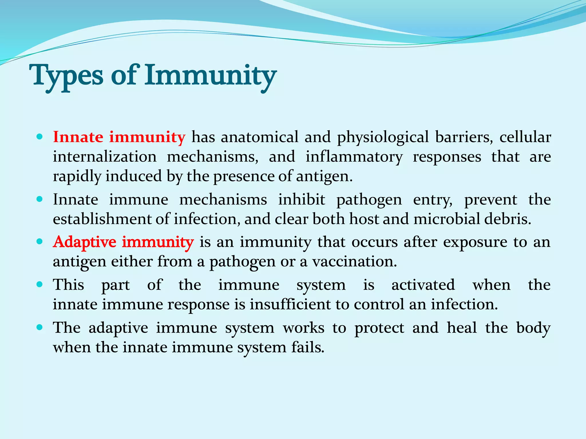 Cells of the immune system | PPTX