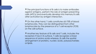 Cells of the Immune System (Sentinels of the Body's Defense) | PPT