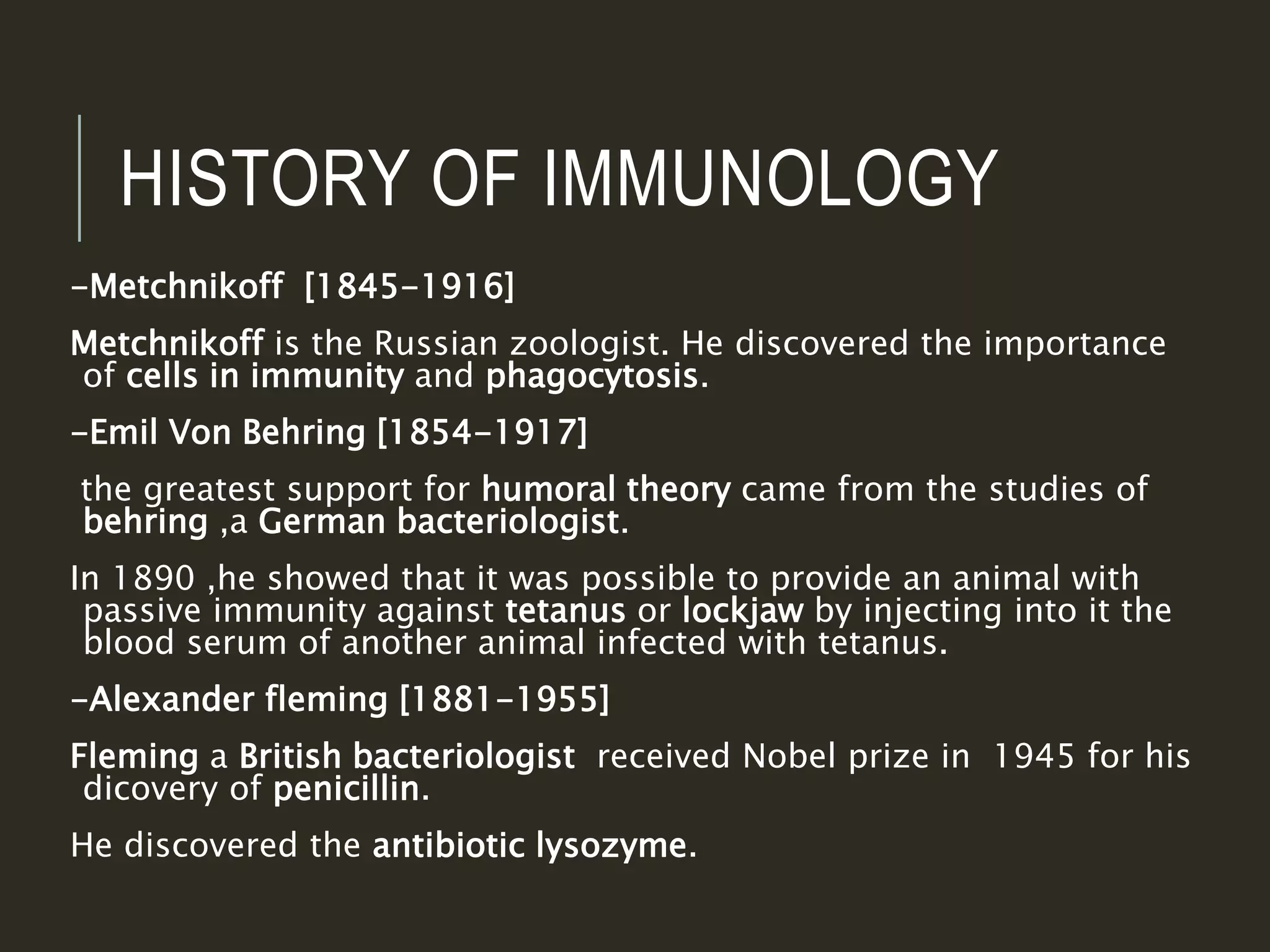 Cells & organs of immune system | PPT