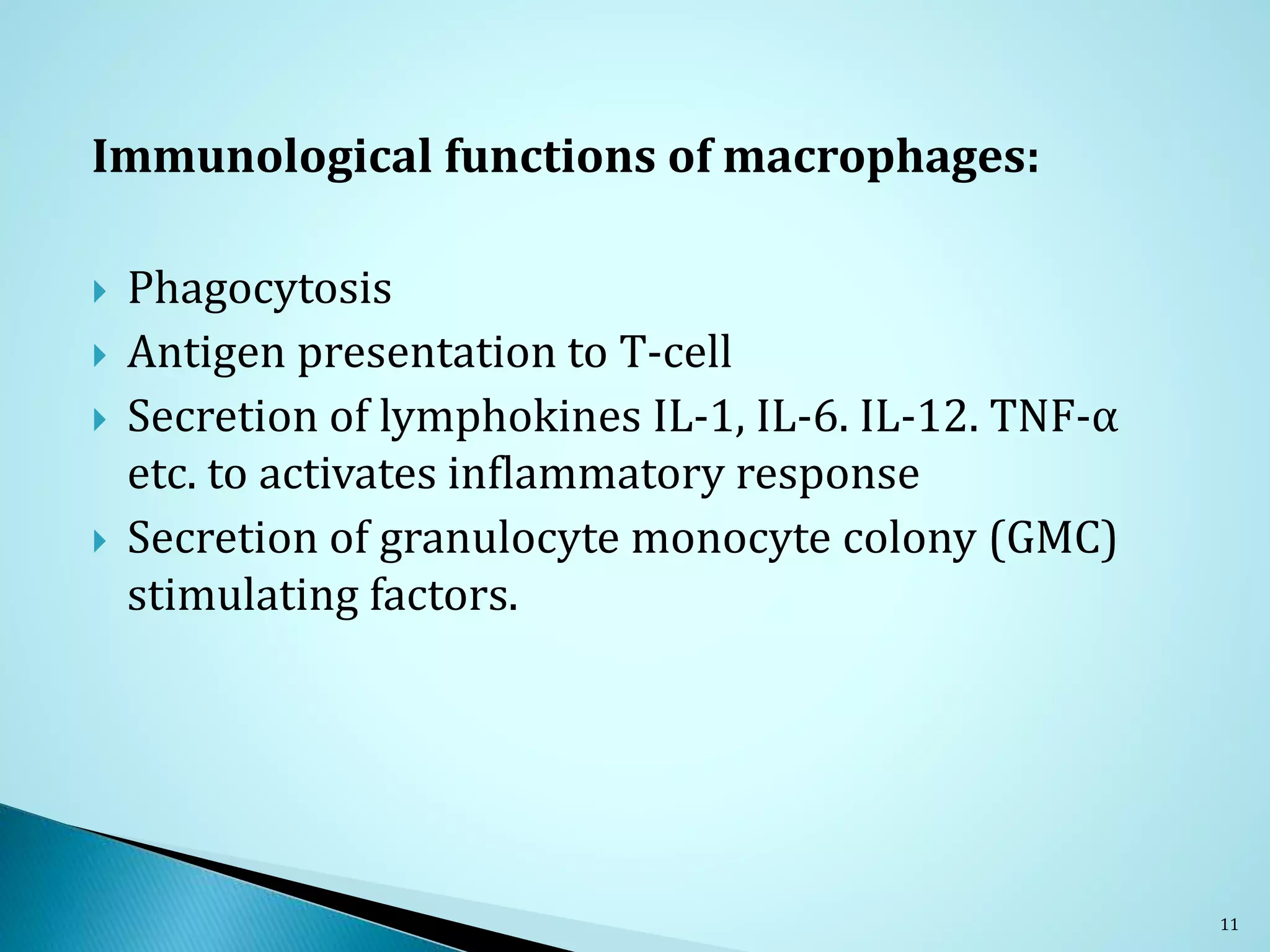 Cells & organs of immune system | PPTX