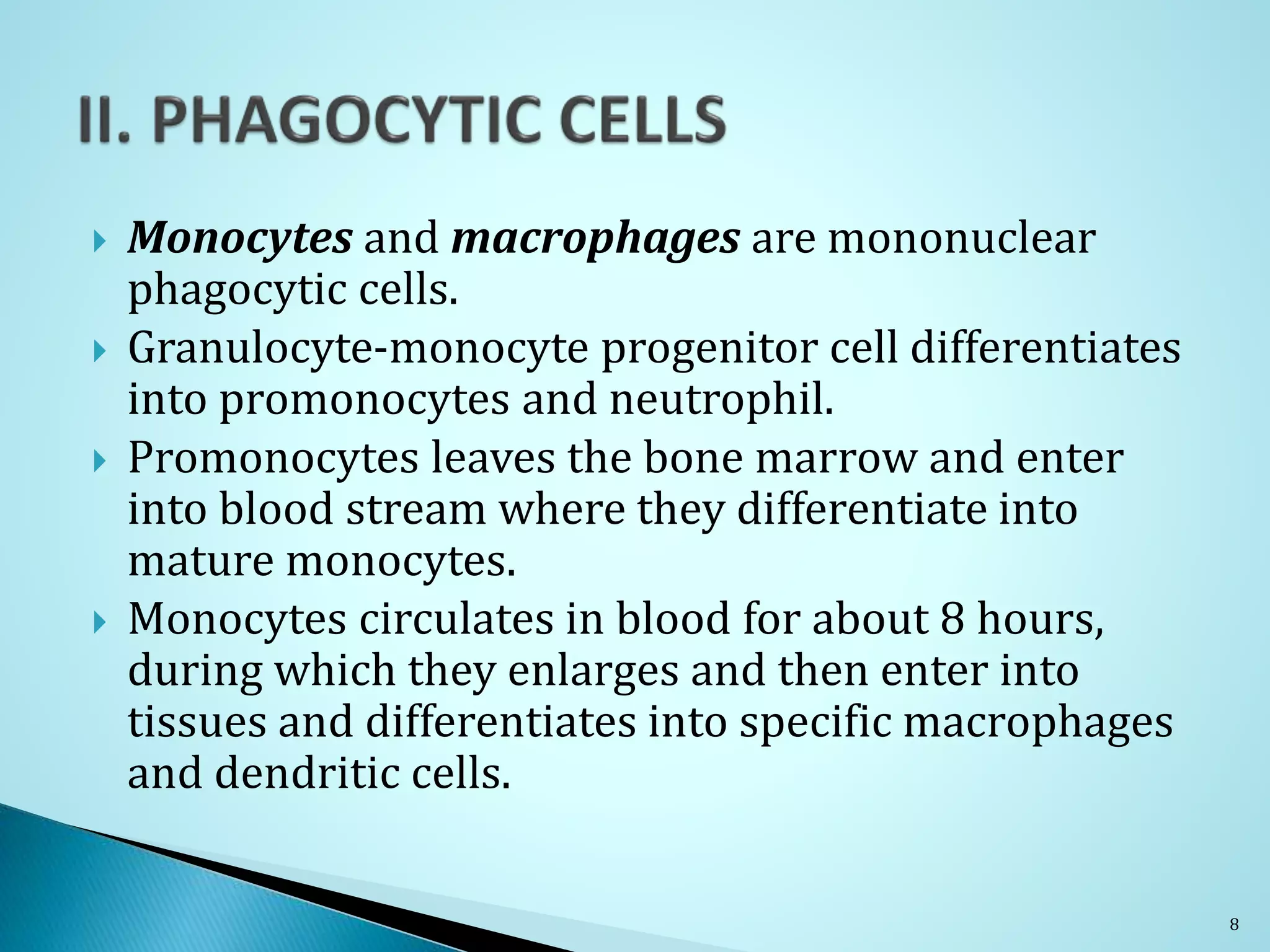 Cells & organs of immune system | PPTX