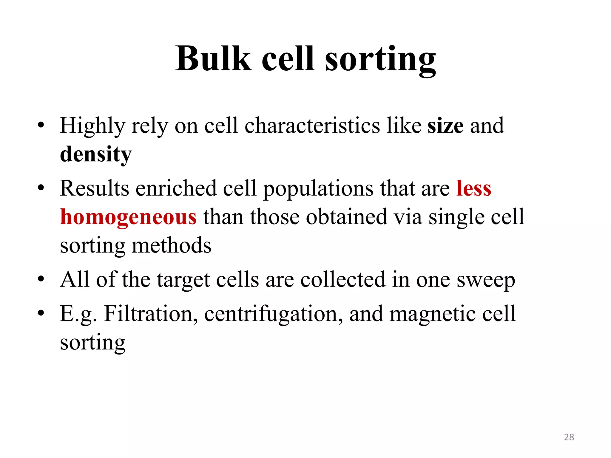 Cell sorting .pptx