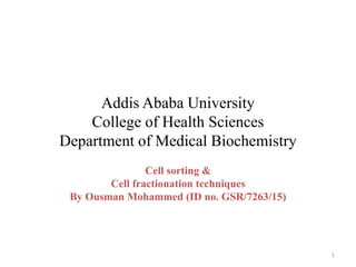 Cell sorting .pptx