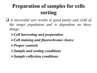 Cell sorting .pptx