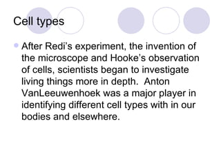 Cells (p 3 notes) | PPT