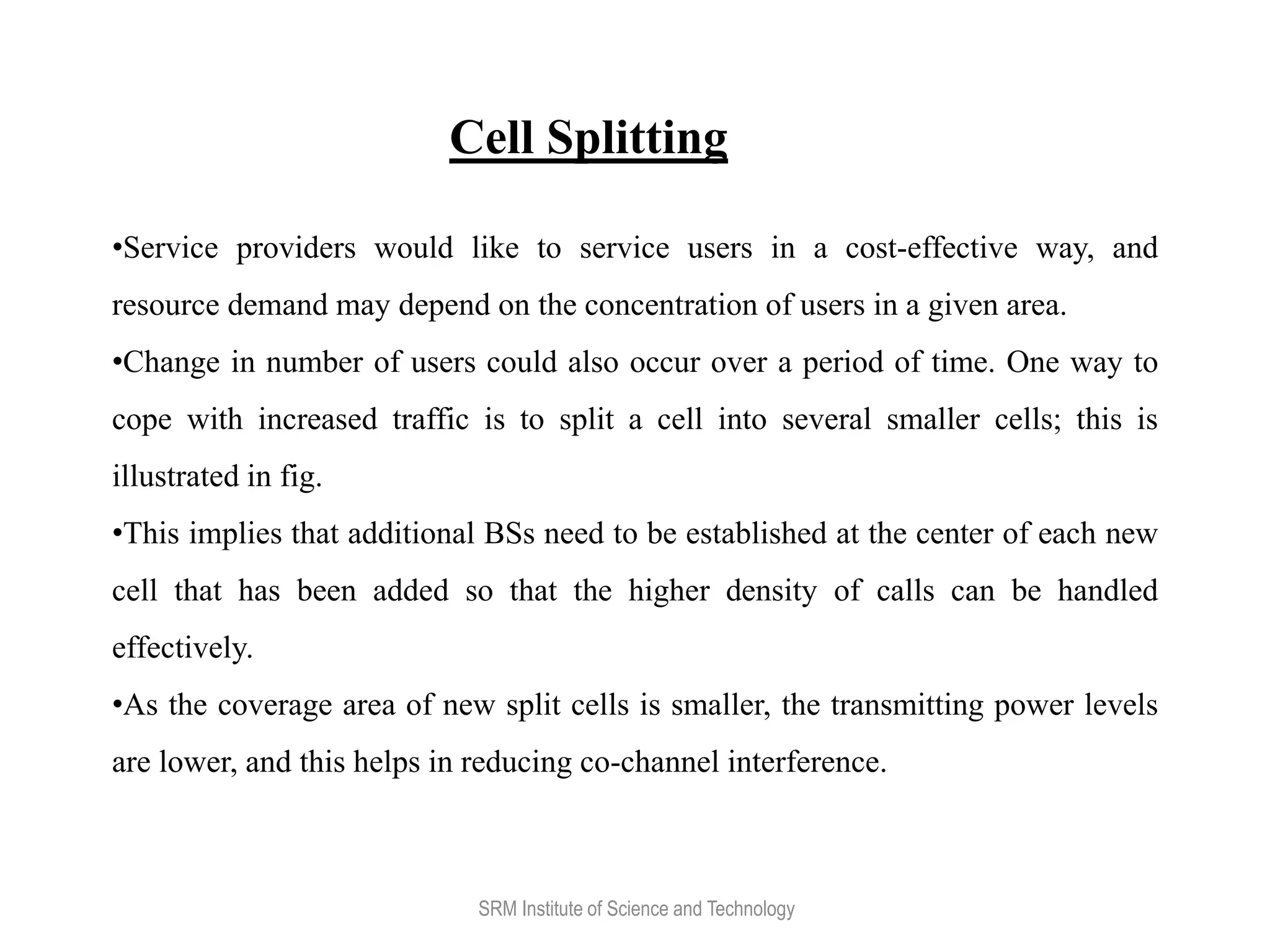 cell splitting.ppt