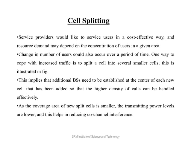 cell splitting.ppt