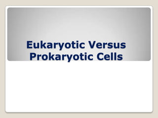 Cells ppt.presentation | PPTX