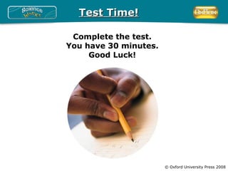 Cells revision lesson | PPT