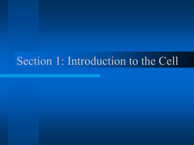 Cells Structure and Function.ppt.pptx