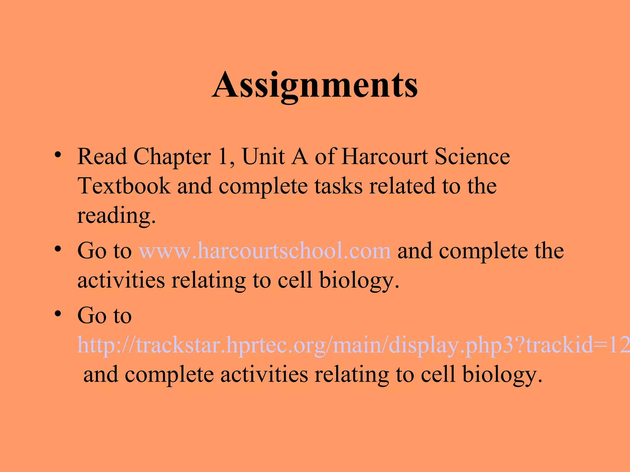 Cells to body systems (science) | PPT