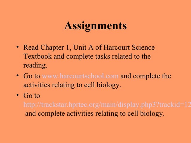 Cells to body systems (science) | PPT