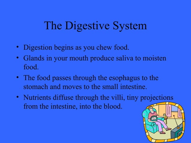 Cells to body systems (science) | PPT