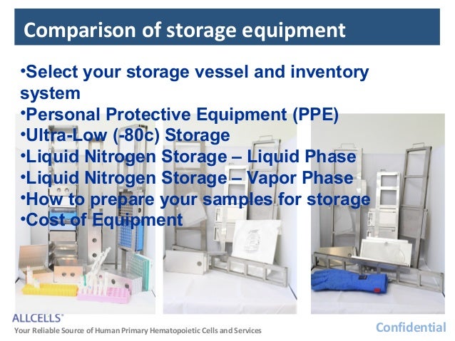 Cell Storage Best Practices: Techniques to Ensure Greater Research Re…