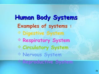 Cell structure | PPT