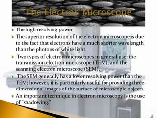 Microscope | PPT