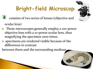 Microscope | PPTX