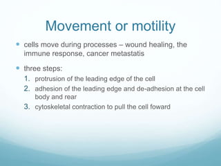 Cell structure. | PPTX