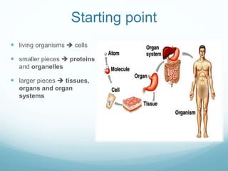 Cell structure. | PPTX
