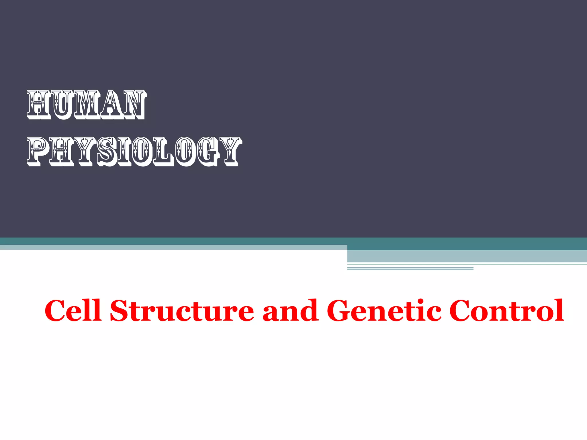 Cell structure | PPT | Biological Sciences | Science