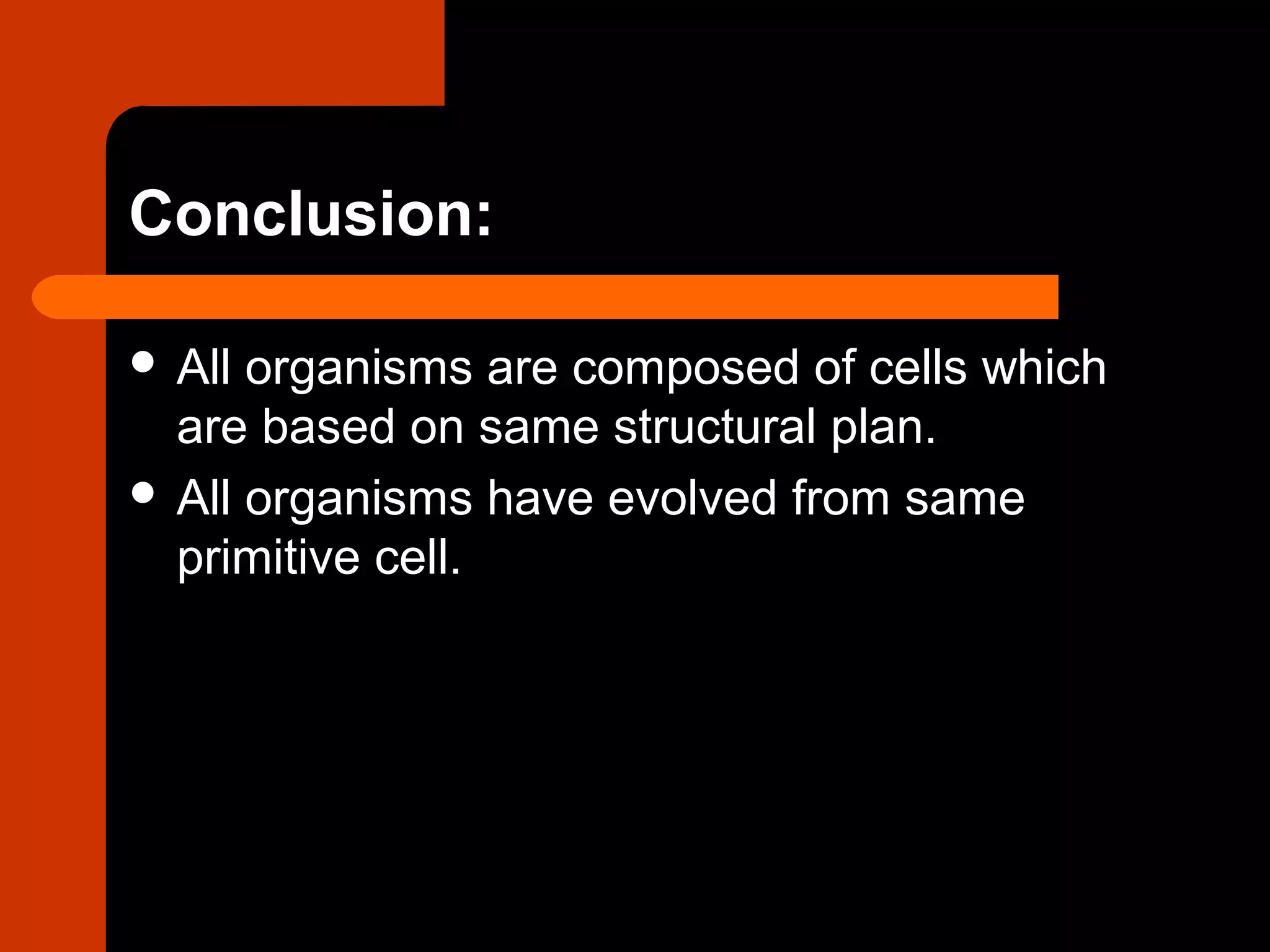 Cell structure | PPT