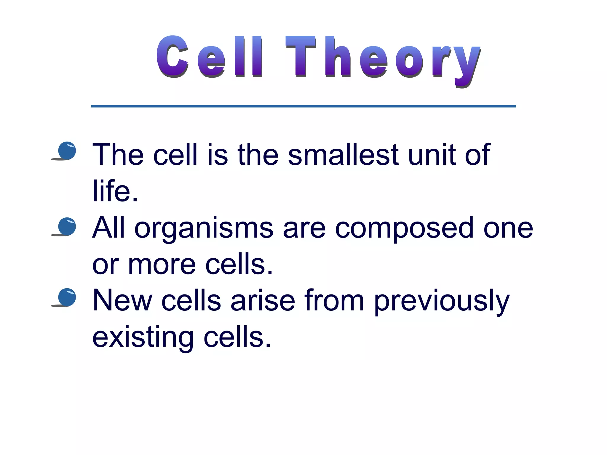 Cell structure and function | PPT