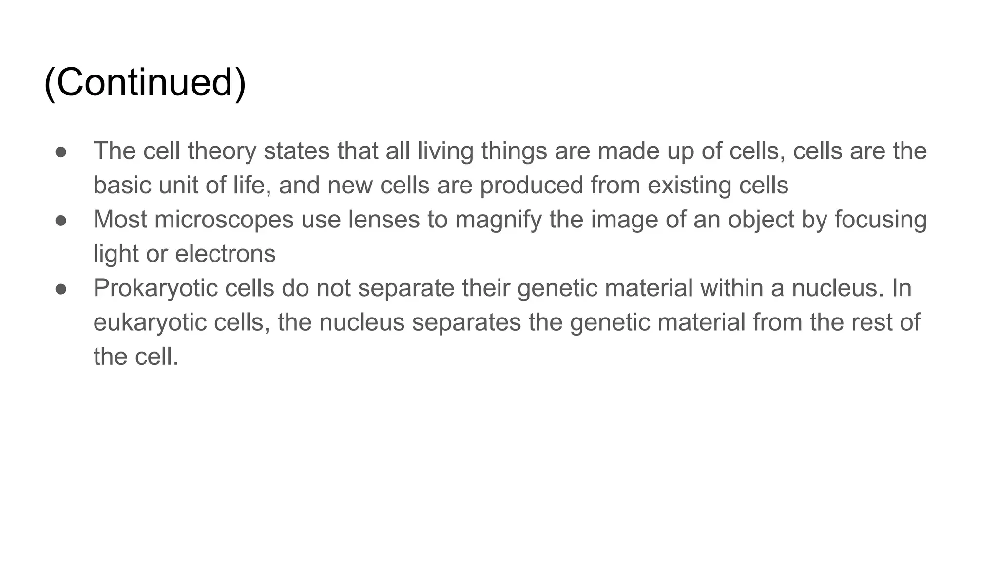 Cell structure and function | PPT