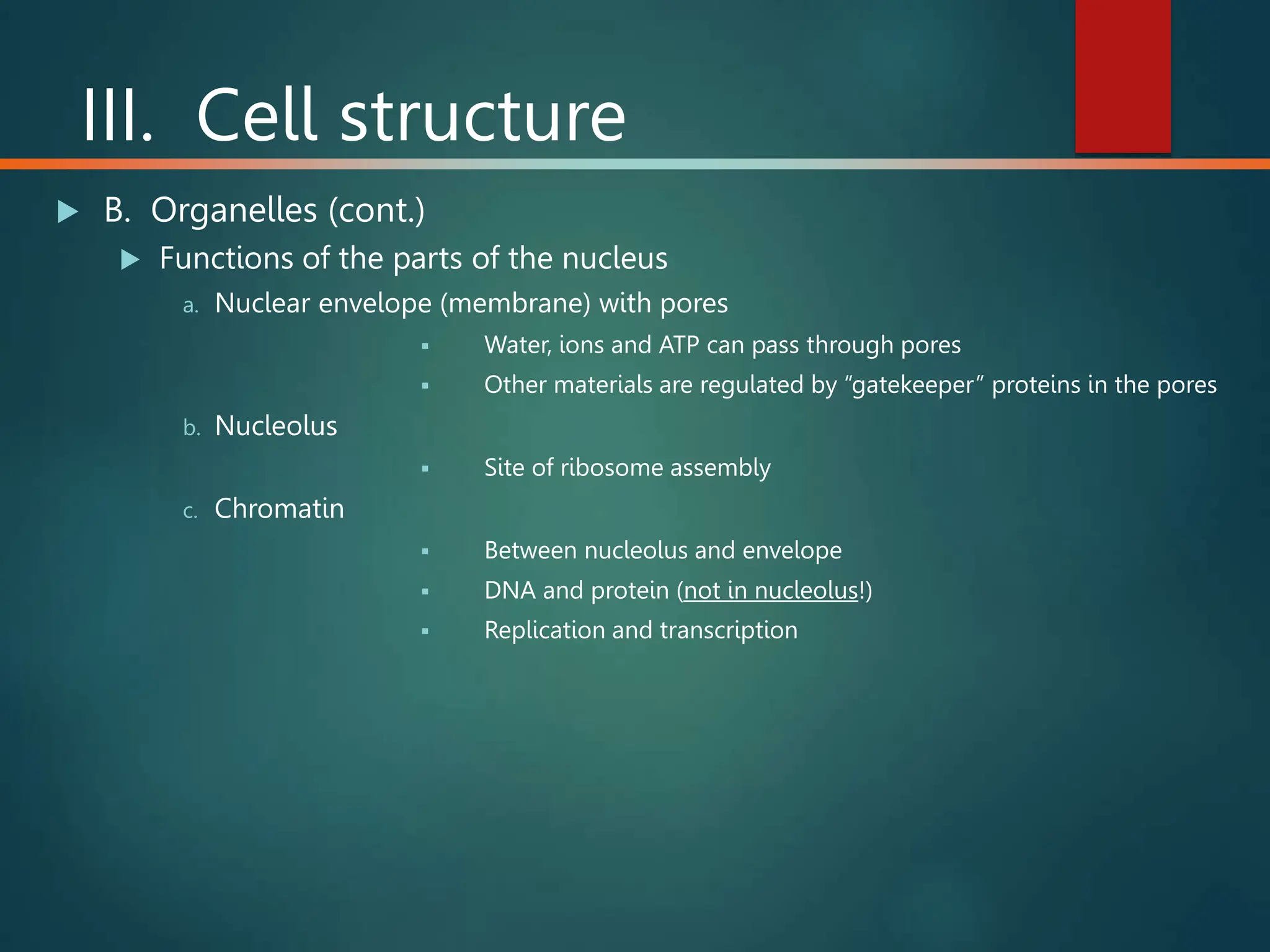 Cell structure and function basics of cell biology | PPT
