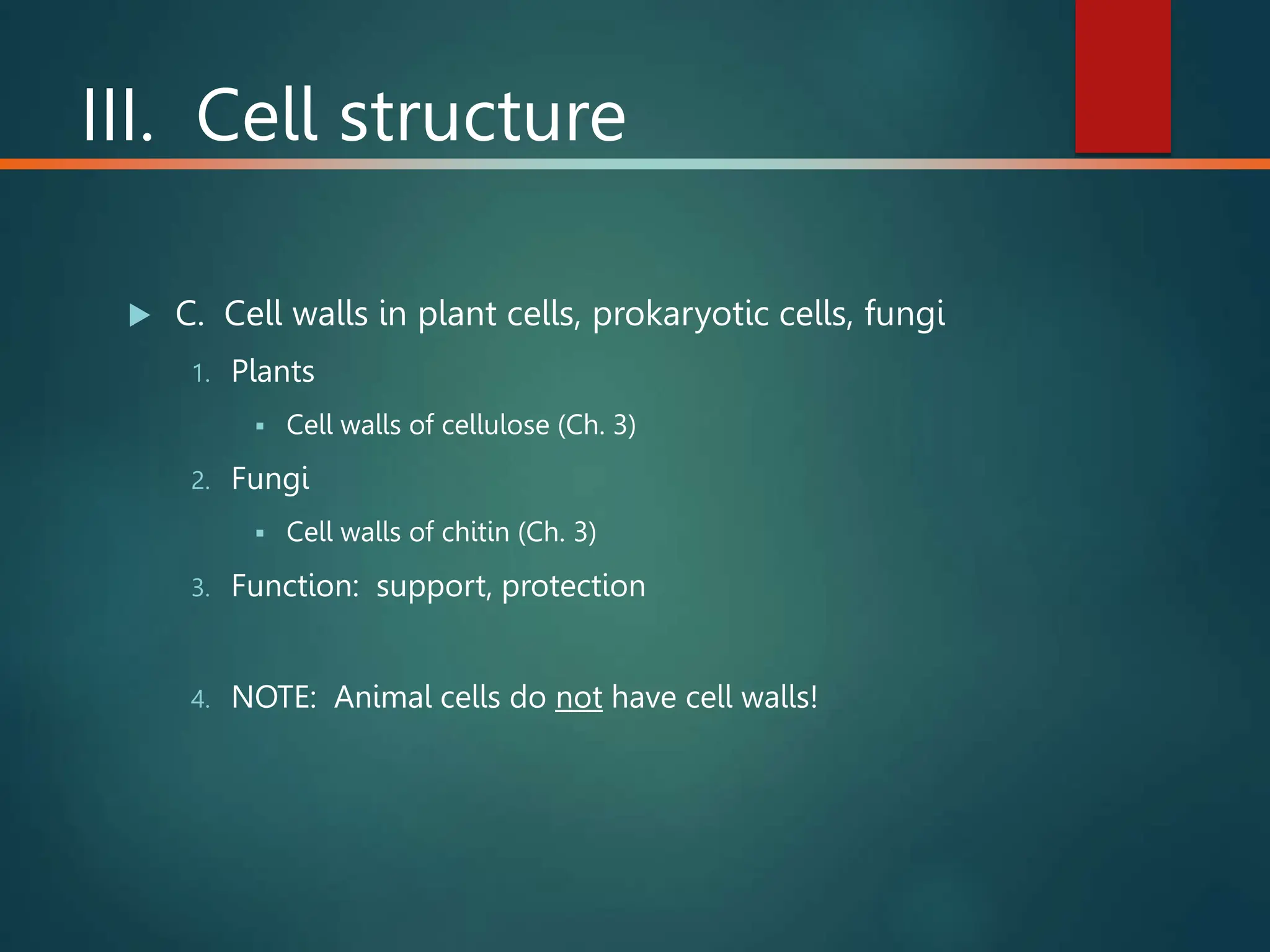 Cell structure and function basics of cell biology | PPT
