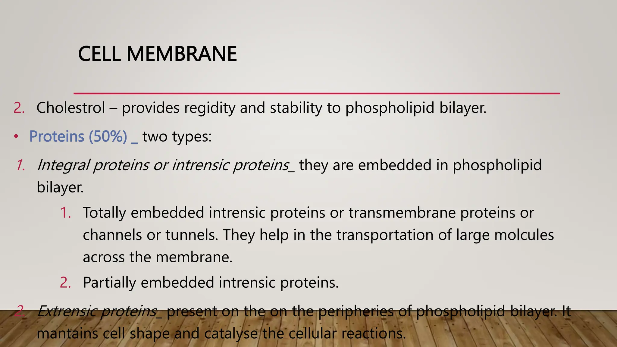 Cell Structure and Function by Dr. Zahoor Mir.pptx | Biological Sciences | Science