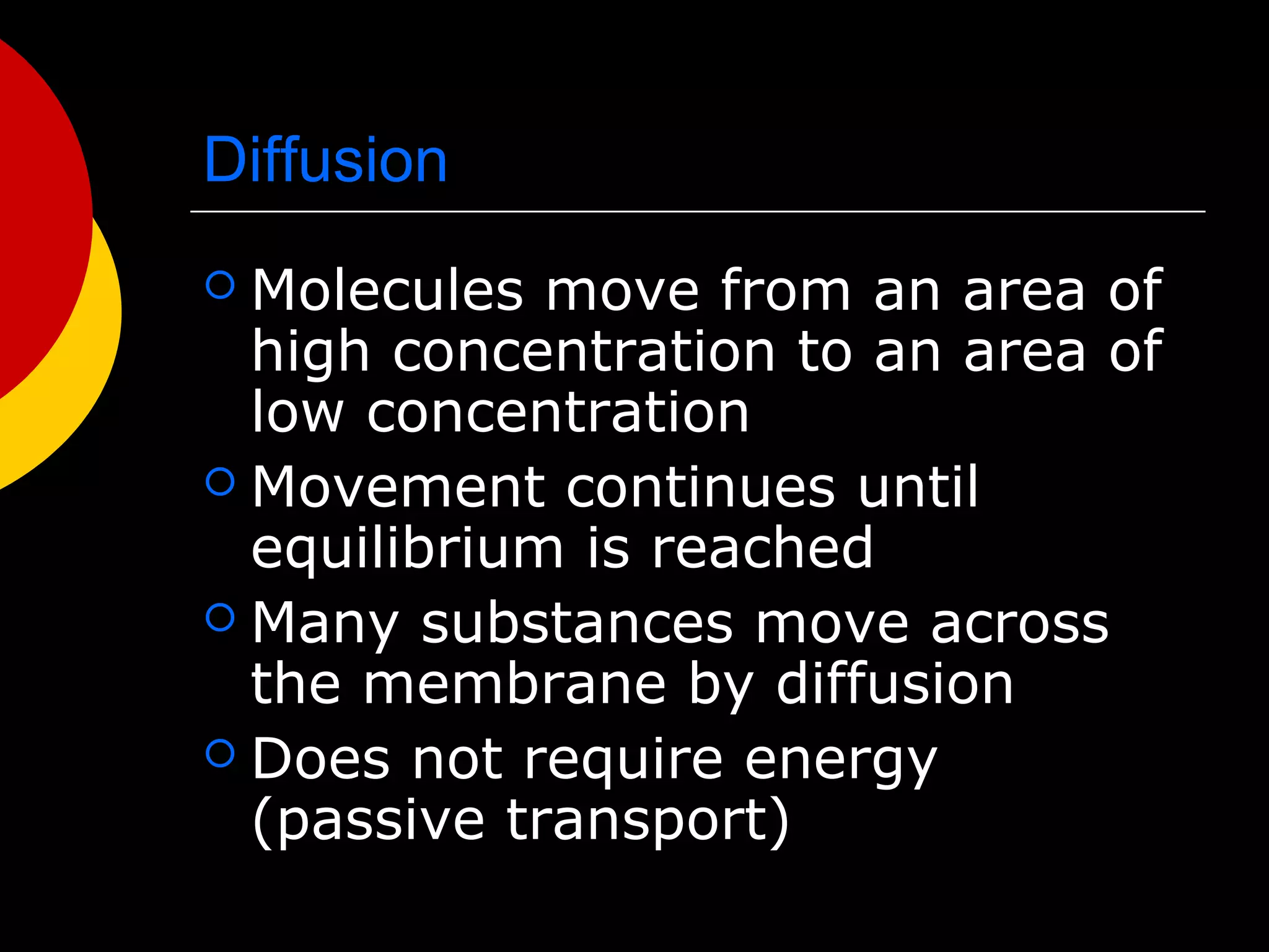 Cell structure and function (Miller and Levine Biology chapter 7) | PPT