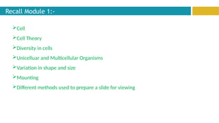 Cell structure and function Grade 8 Module-2.pptx