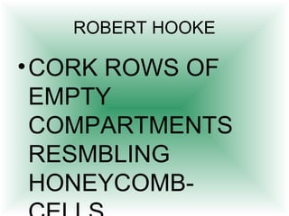 Cell structure and functions | PPT