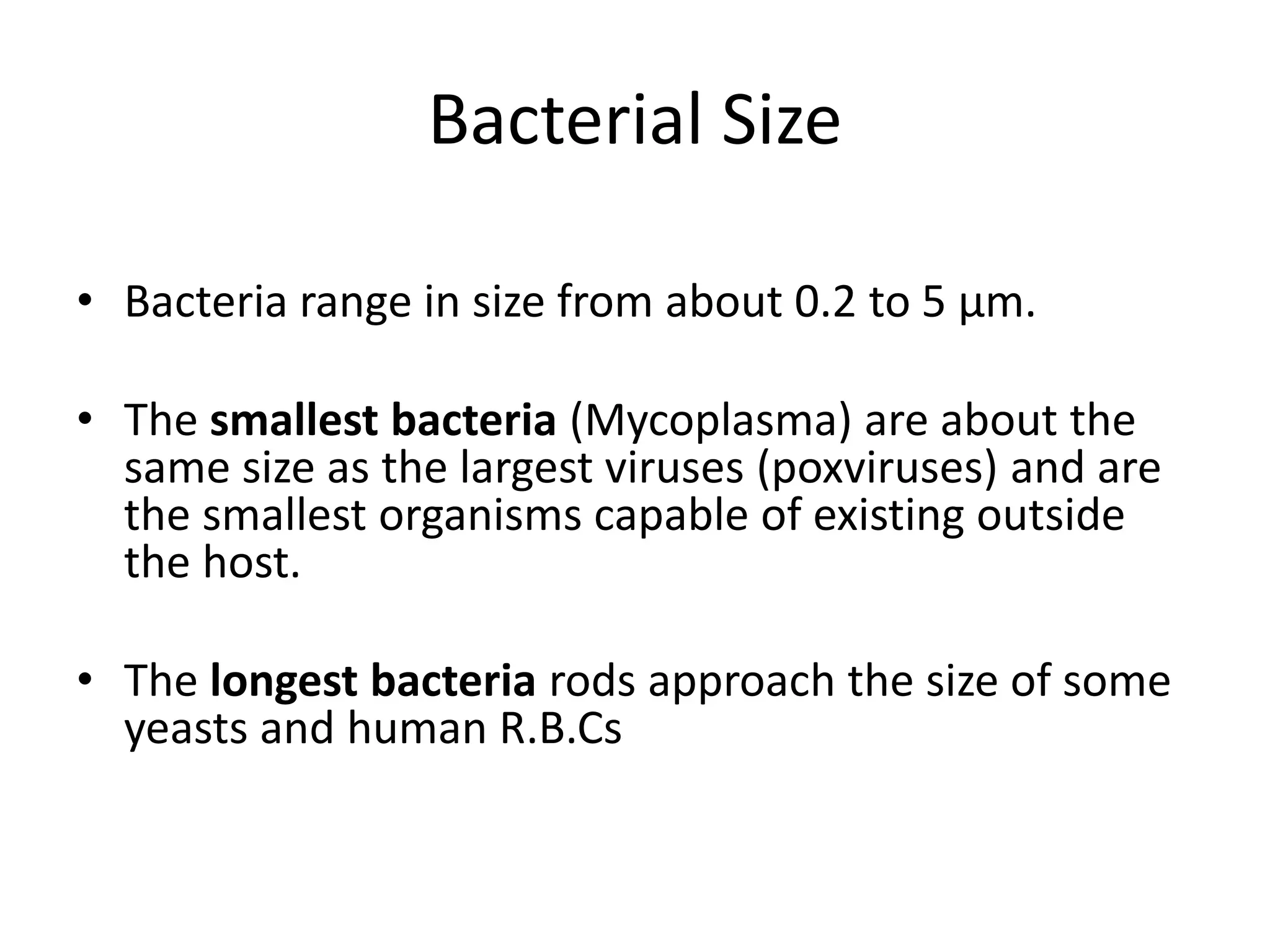 Cell structure of bacteria and normal flora | PPTX