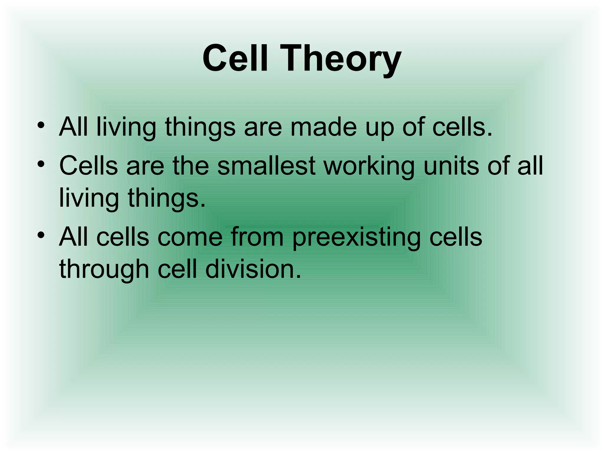 Cell structure function | PPT | Biological Sciences | Science
