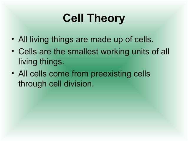 Cell structure function | PPT