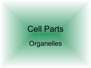 Cell:Structure and Functions | PPT