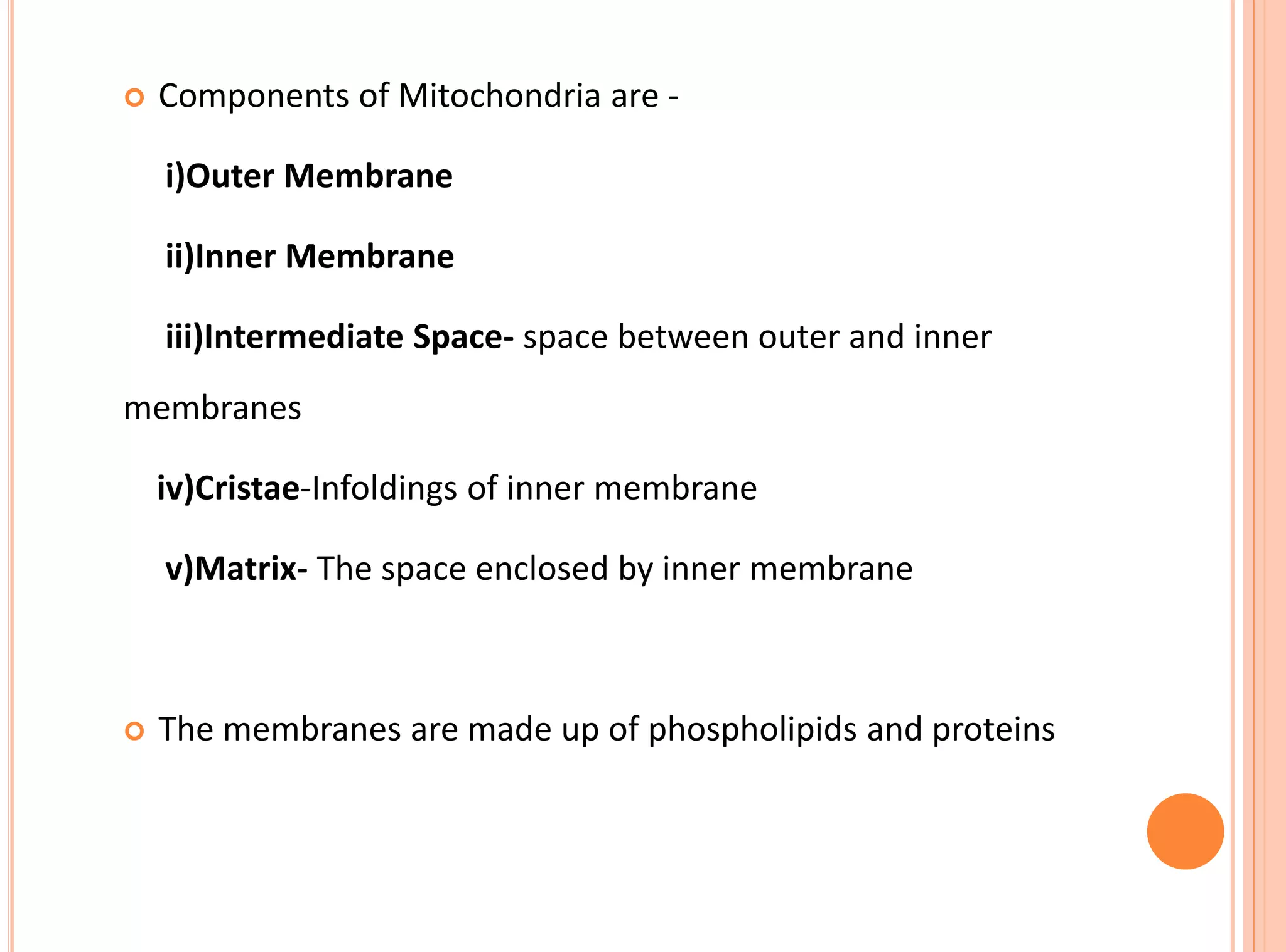 Cell: Structure & Function | PPTX