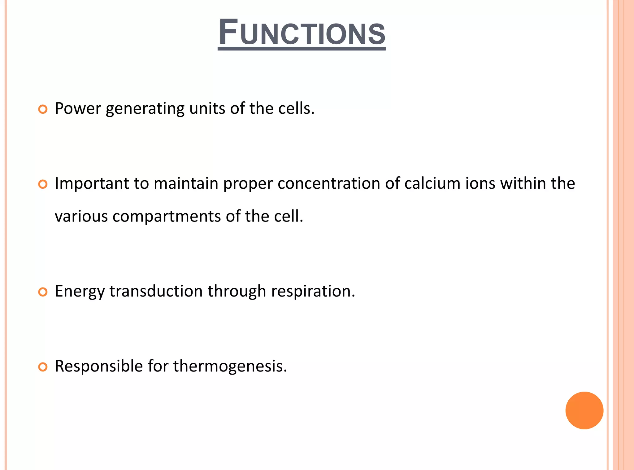 Cell: Structure & Function | PPTX