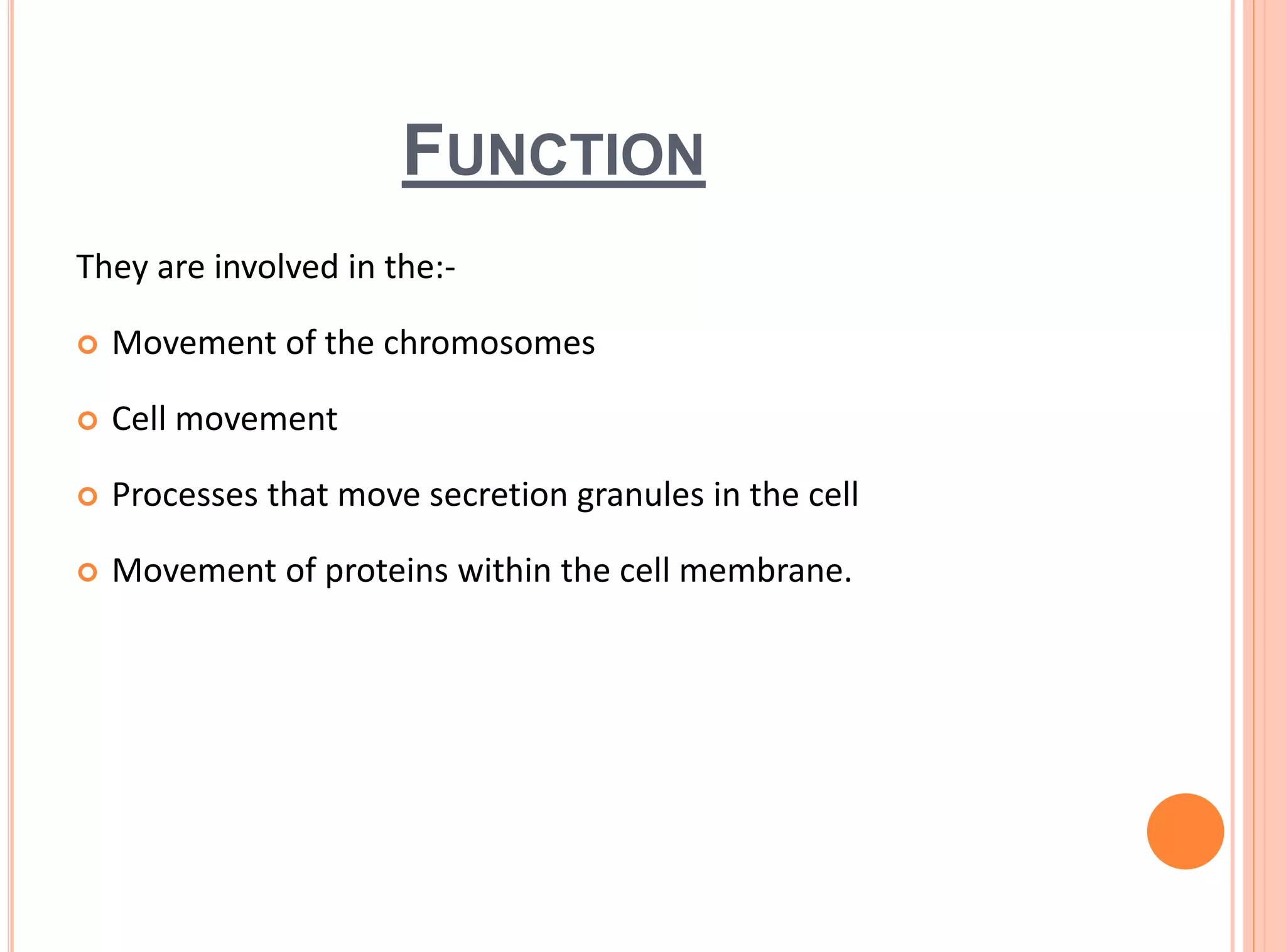 Cell: Structure & Function | PPTX