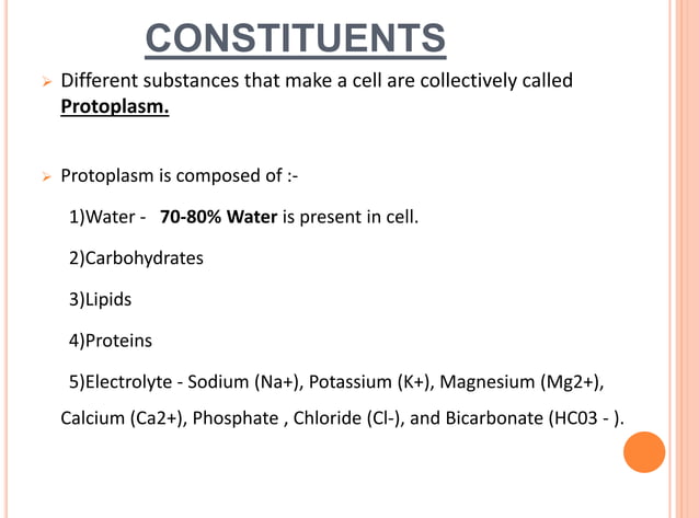 Cell: Structure & Function | PPTX | Biological Sciences | Science