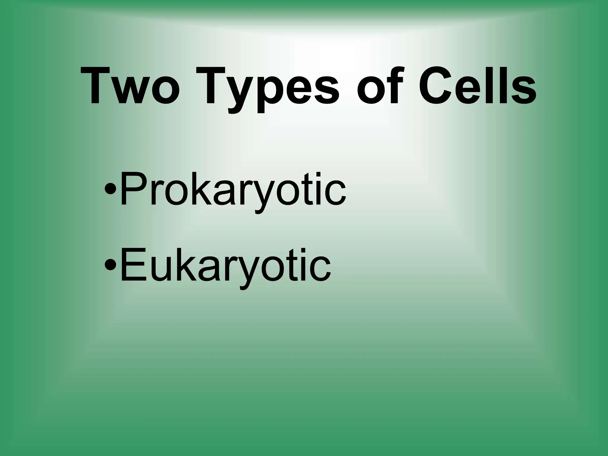 Cell Structure Function Ppt