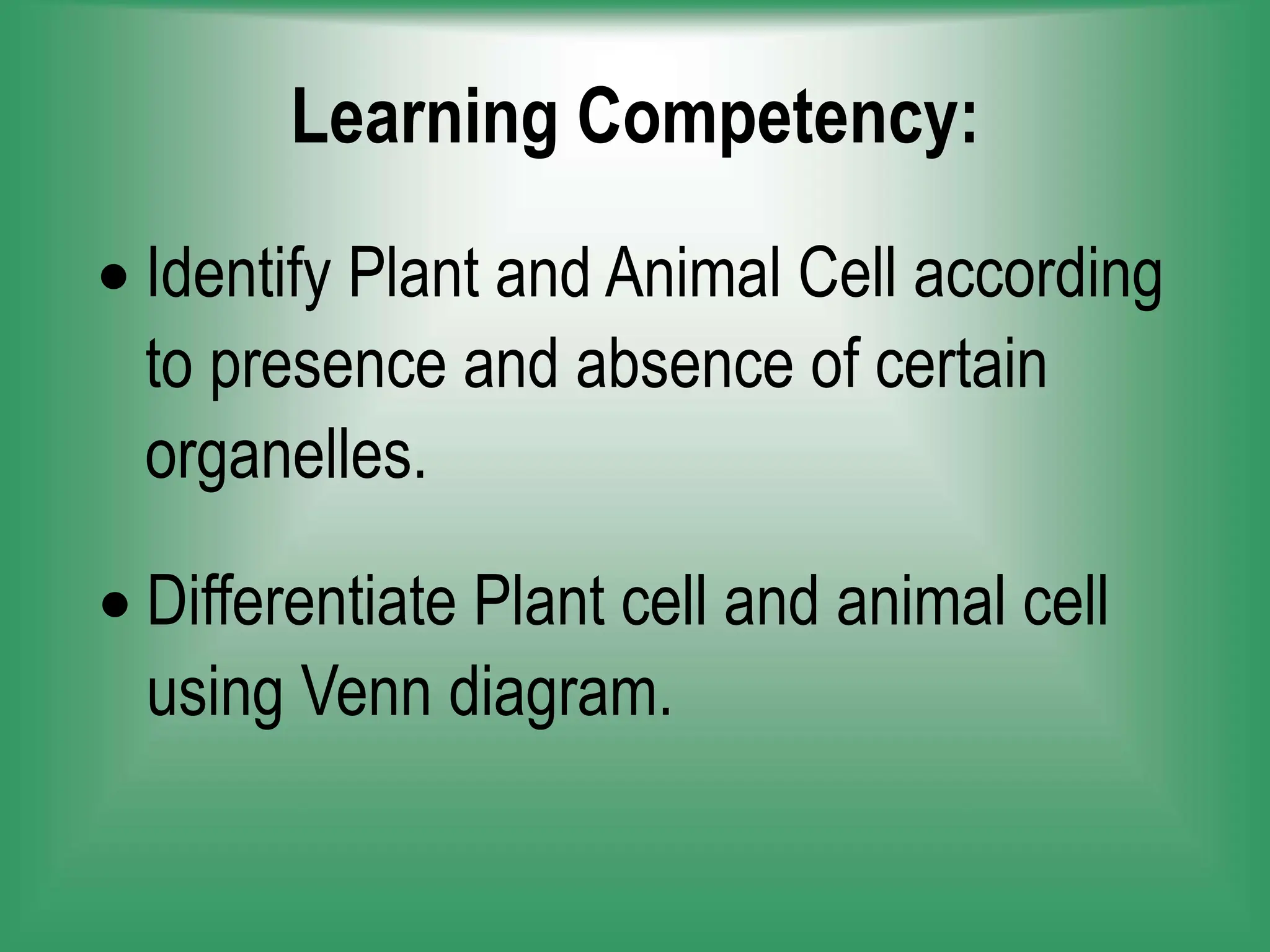Cell Structure Function Ppt