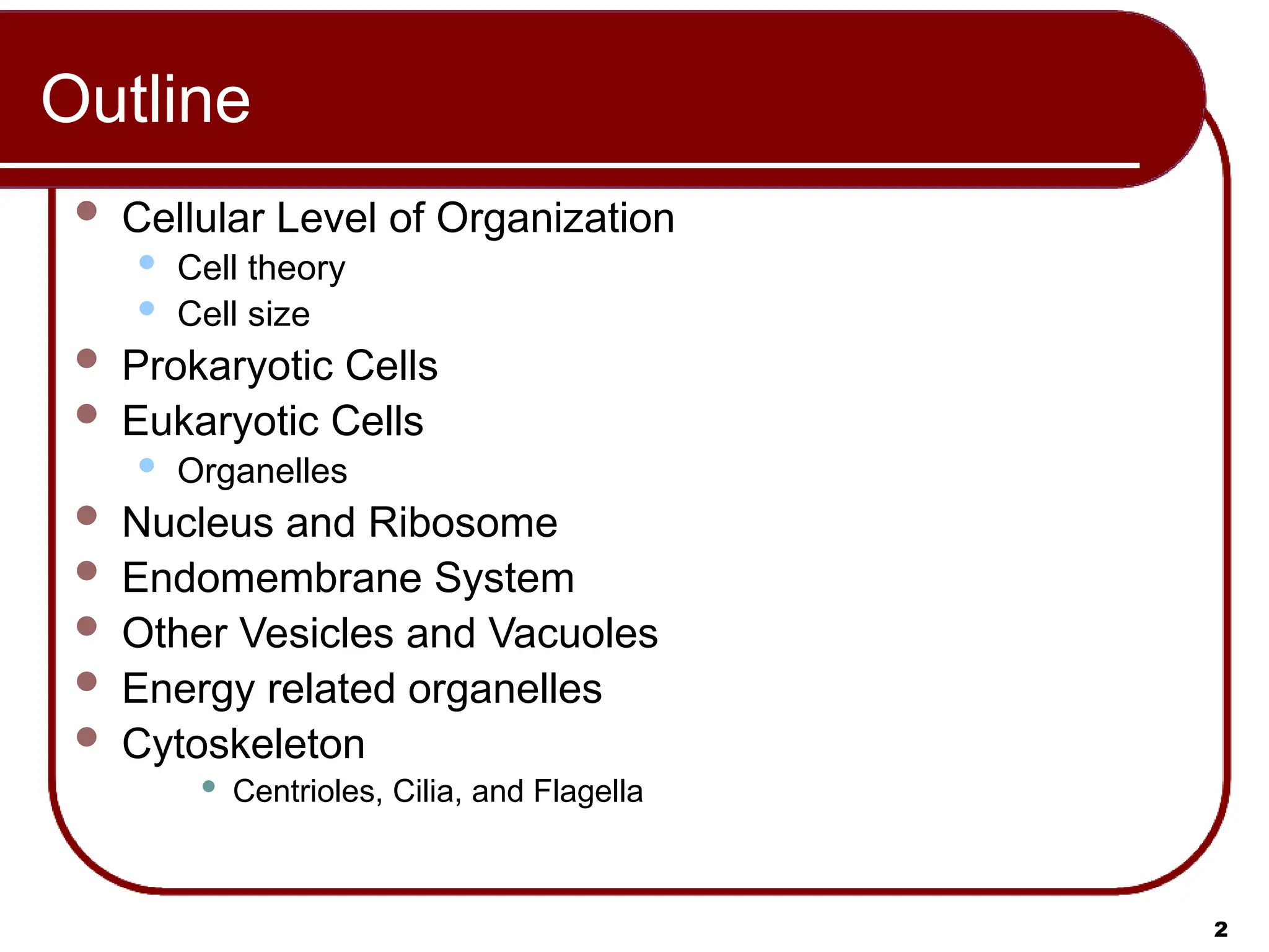 Cell Structure & Function for biology .pptx
